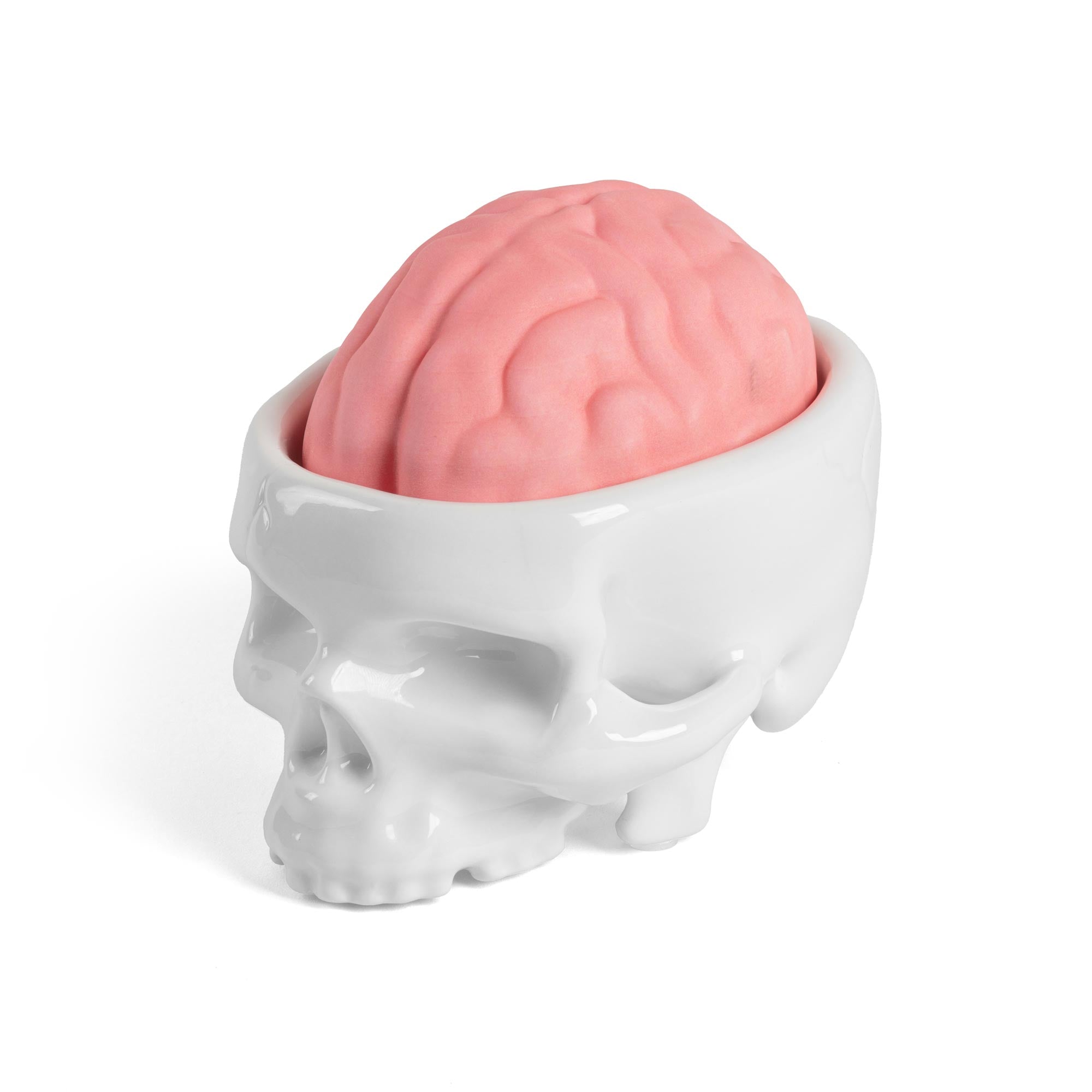 Brain wash - White – SELETTI UK